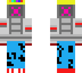 robot | Minecraft Skins