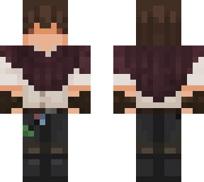 RP For Robert | Minecraft Skin