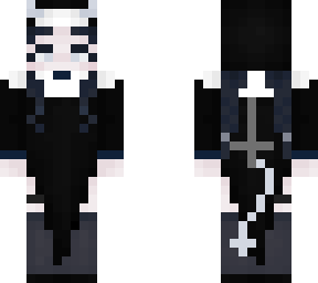 nun | Minecraft Skins