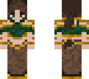 satyr | Minecraft Skins