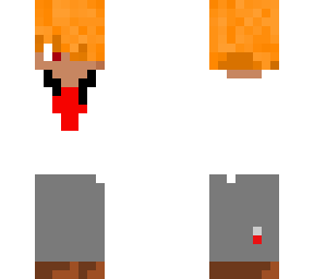 red | Minecraft Skins