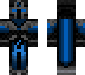 sea king | Minecraft Skin