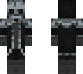Shadow Cultist #2 | Minecraft Skin