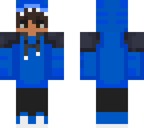 shark boy | Minecraft Skins