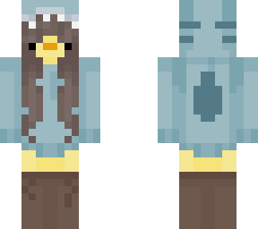 duck shark | Minecraft Skins
