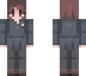 Shoko Ieiri | Minecraft Skin