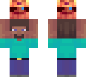 shootingfalcon offline | Minecraft Skin