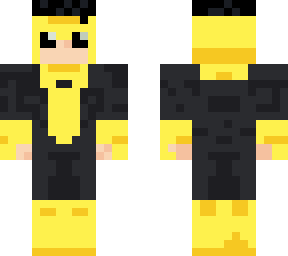 sinister mark | Minecraft Skins