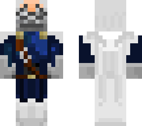 taskmaster | Minecraft Skins