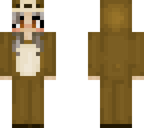 sloth skin | Minecraft Skin