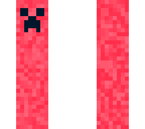 red creeper | Minecraft Skins
