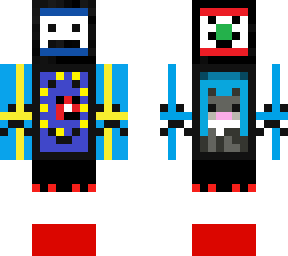 polandball | Minecraft Skins