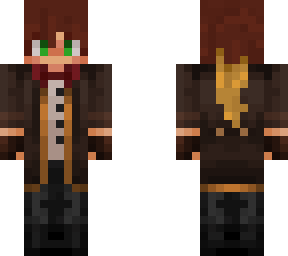 steampunk toby | Minecraft Skin