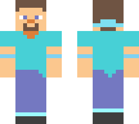 winter steve | Minecraft Skins