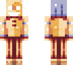 sundrop/sun | Minecraft Skin