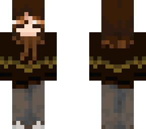 Sweater Weather | Minecraft Skin