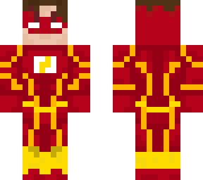 flash | Minecraft Skins