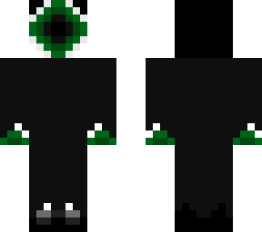 The Seer | Minecraft Skin