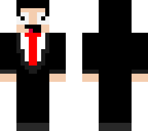 Unknwon Man VERSION 2! | Minecraft Skin