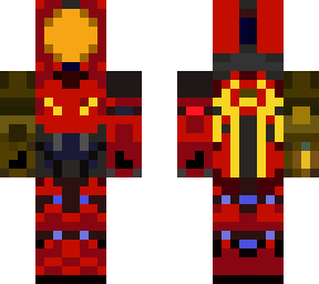 ultrakill | Minecraft Skins