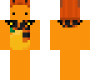 Minecraft Skin Color