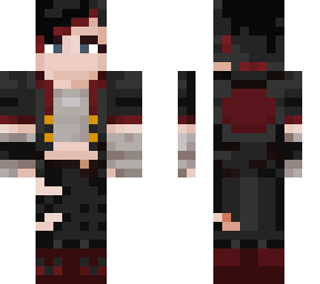 VI - S2 | Minecraft Skin