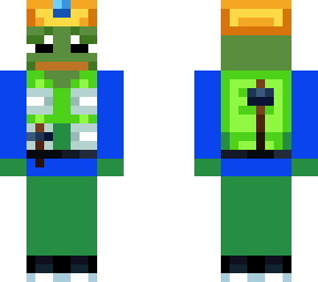 Vmario Vbuilder | Minecraft Skin
