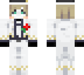 Voodoo Man | Minecraft Skin