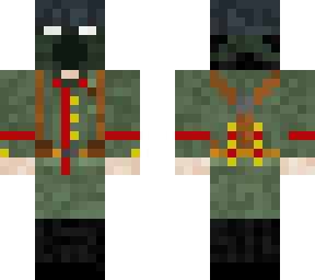ww1 german | Minecraft Skins