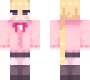 Zaako - Akita Neru Skin | Minecraft Skin