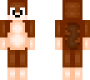Minecraft Skin Color