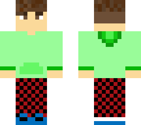 person | Minecraft Skins