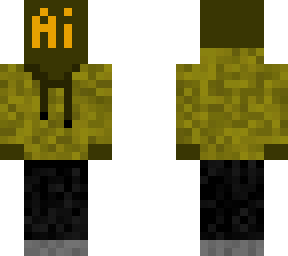 Adobe Illustrator skin | Minecraft Skin