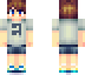 kid | Minecraft Skins