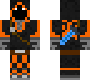 bbh | Minecraft Skin