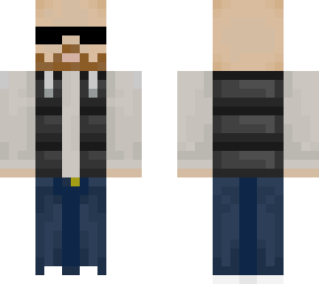 Benjamin | Minecraft Skin