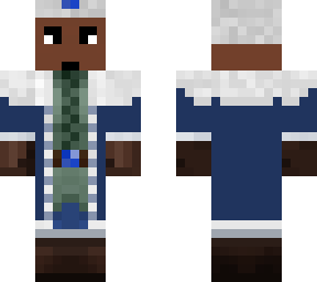 Biome Settler - Tundra | Minecraft Skin