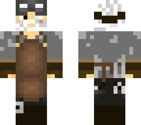 Blacksmith | Minecraft Skin