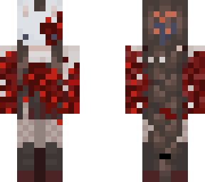 Bloody butcher | Minecraft Skin