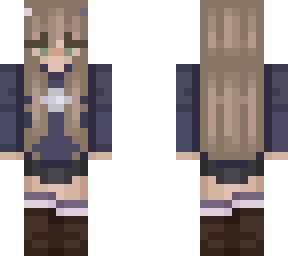 pretty girl | Minecraft Skins