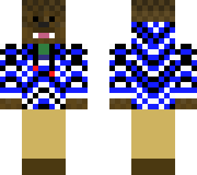 bacca | Minecraft Skins