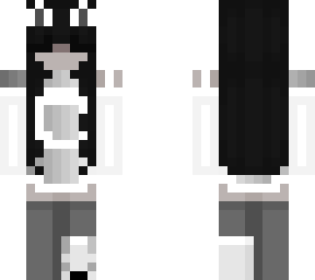 cat girl | Minecraft Skins