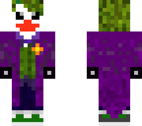 Chicken joker | Minecraft Skin