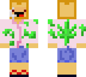 toast | Minecraft Skins