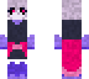 Chrysan | Minecraft Skin