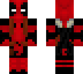 deadpool | Minecraft Skins
