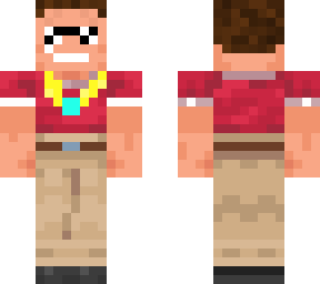 rich man | Minecraft Skins