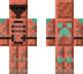copper | Minecraft Skins