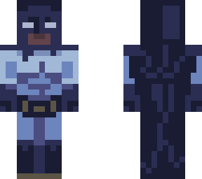 Darkwing |Invincible| | Minecraft Skin