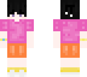 dora | Minecraft Skins